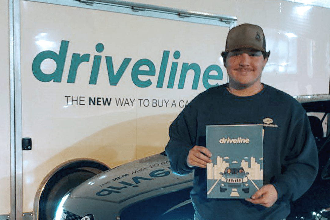 Get Pre-Approved for Vehicle Financing | Driveline